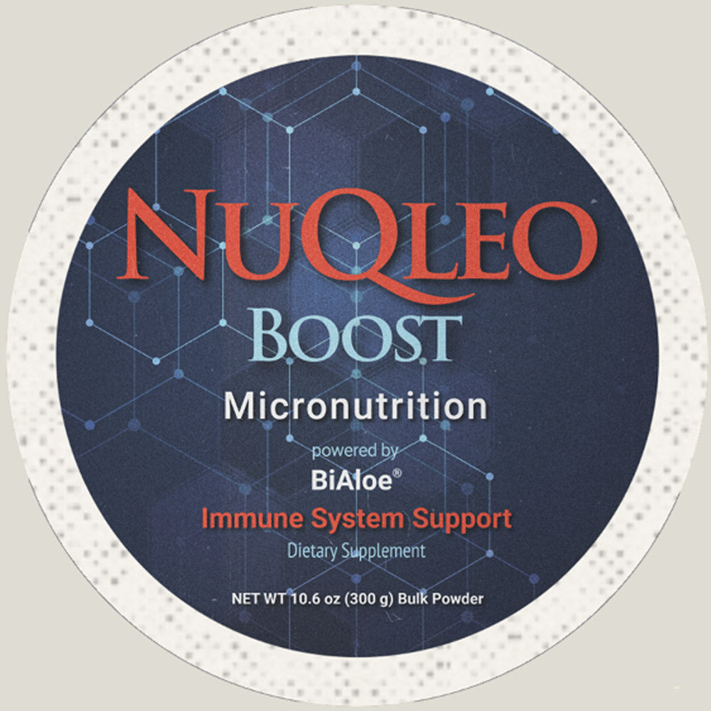 Advanced Nutrition- NuQleo – Caravan to Midnight